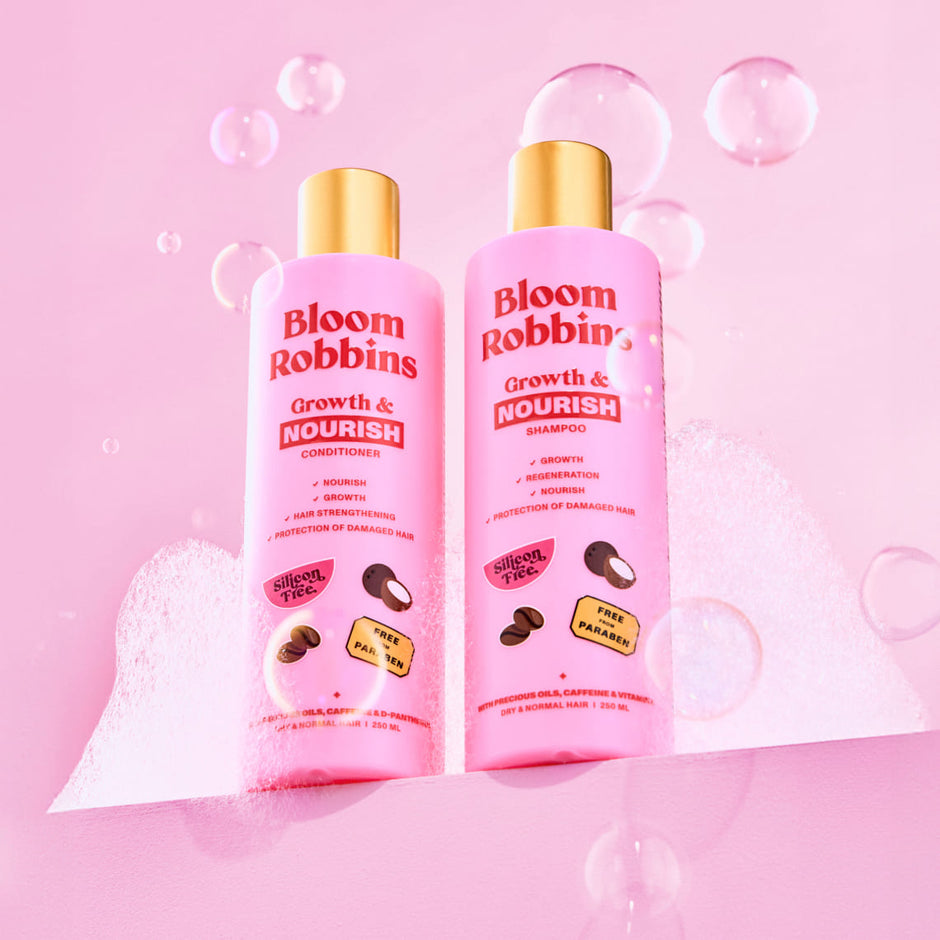 Premium Hair Care Products | Official Site – Bloom Robbins EU