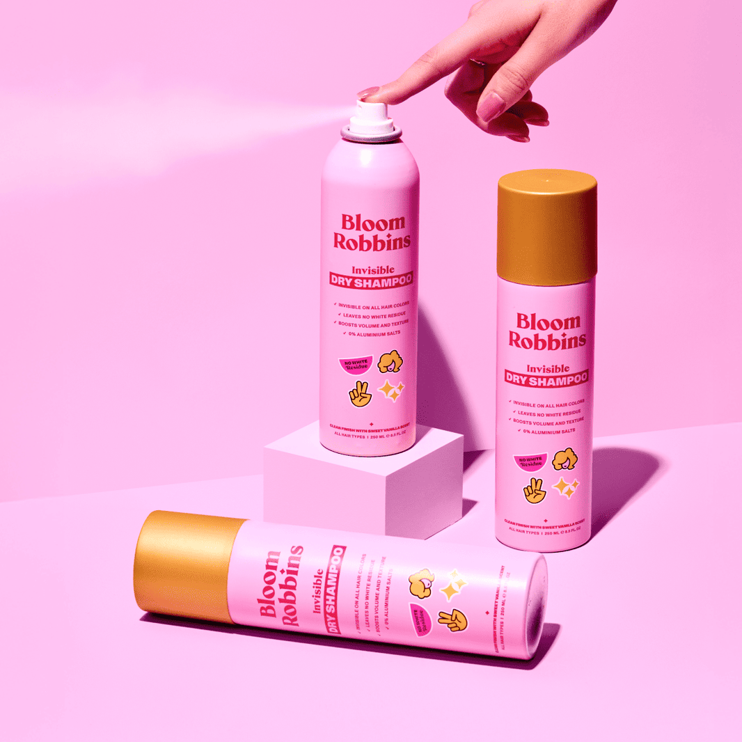 Premium Hair Care Products | Official Site – Bloom Robbins EU