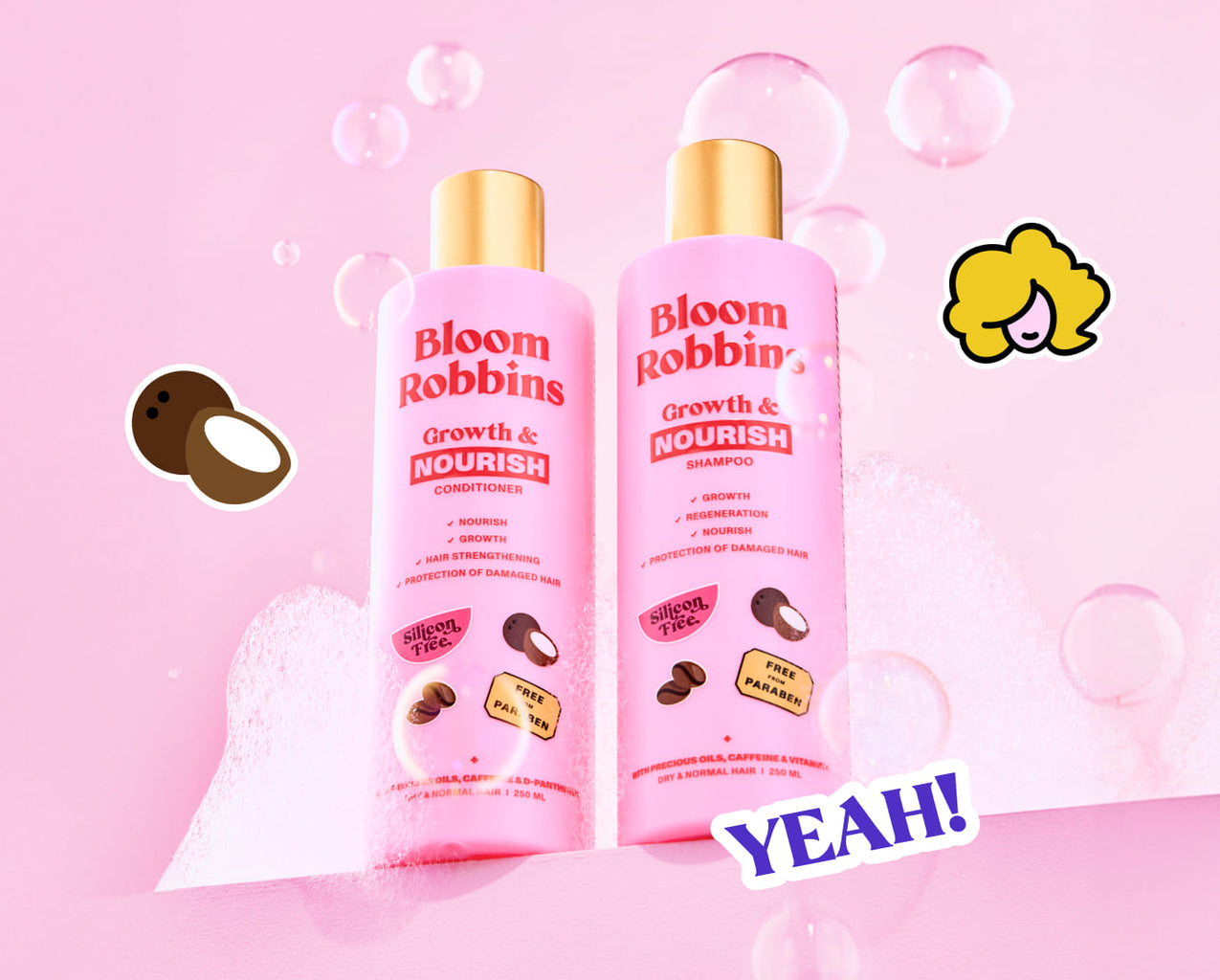 Bloom Hair Vitamins For Hair Growth [26 Ingredients - Perfect Results ...