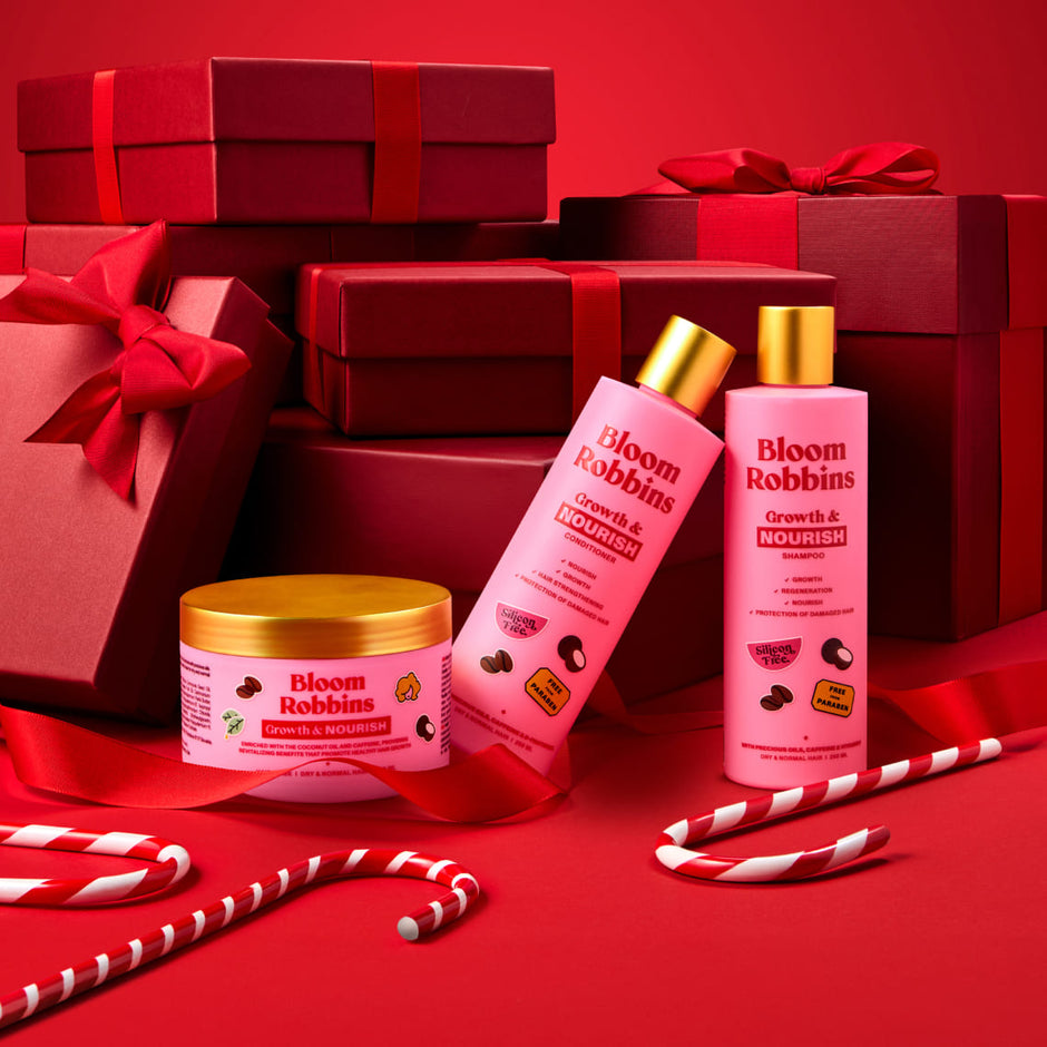 Bloom Hair Vitamins For Hair Growth [26 Ingredients - Perfect Results ...