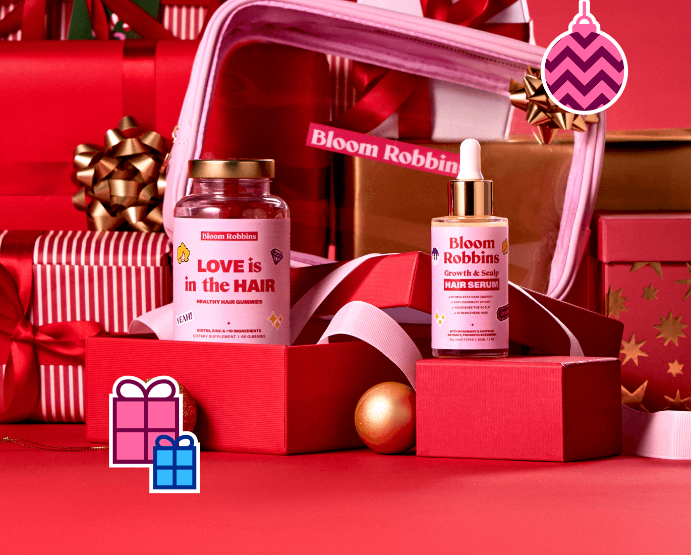 Bloom Hair Vitamins For Hair Growth [26 Ingredients - Perfect Results ...