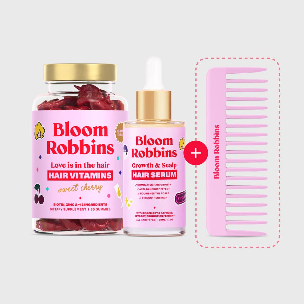 GLOWY SKIN COLLAGEN – Bloom Robbins EU