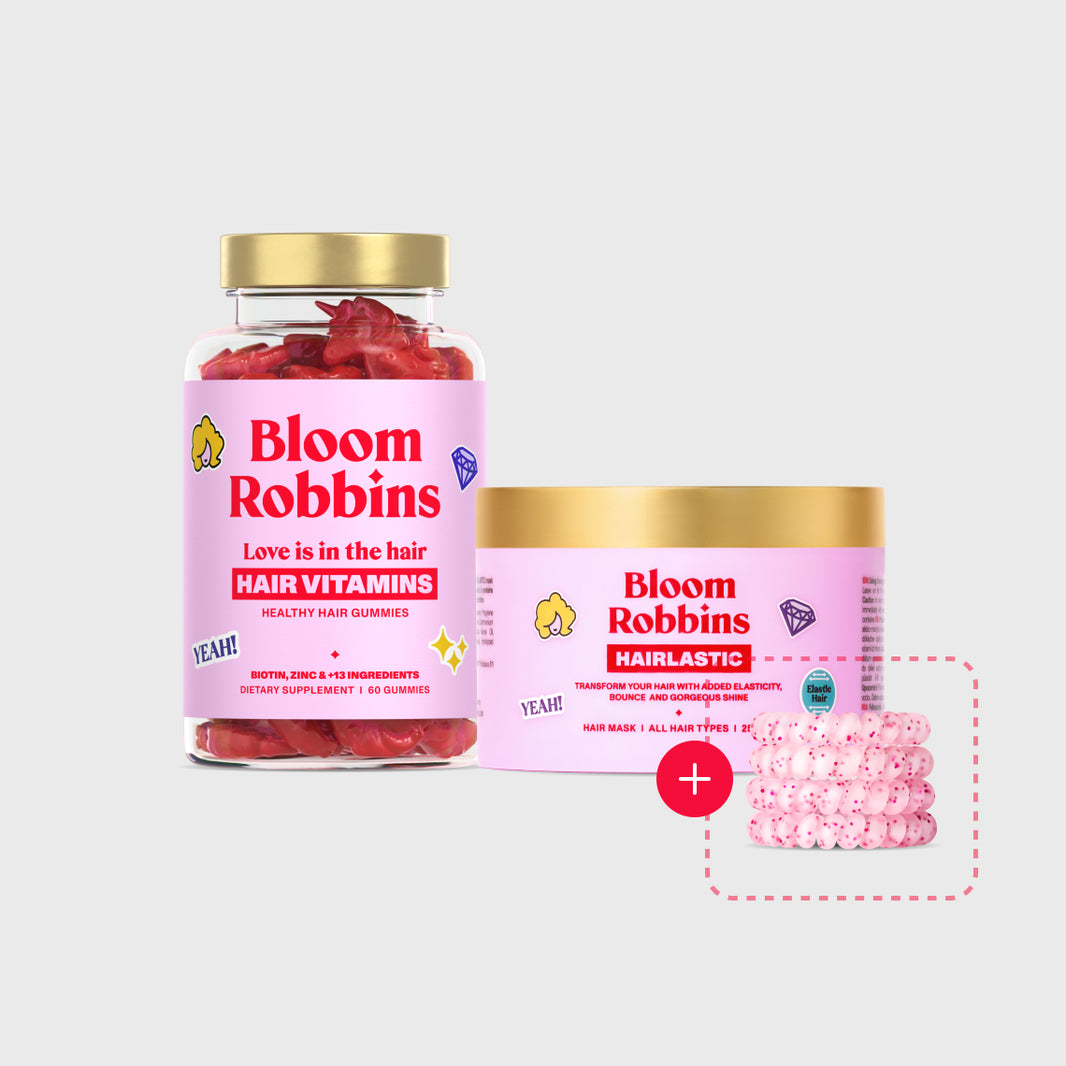 Bloom Hair Vitamins For Hair Growth [26 Ingredients - Perfect Results ...