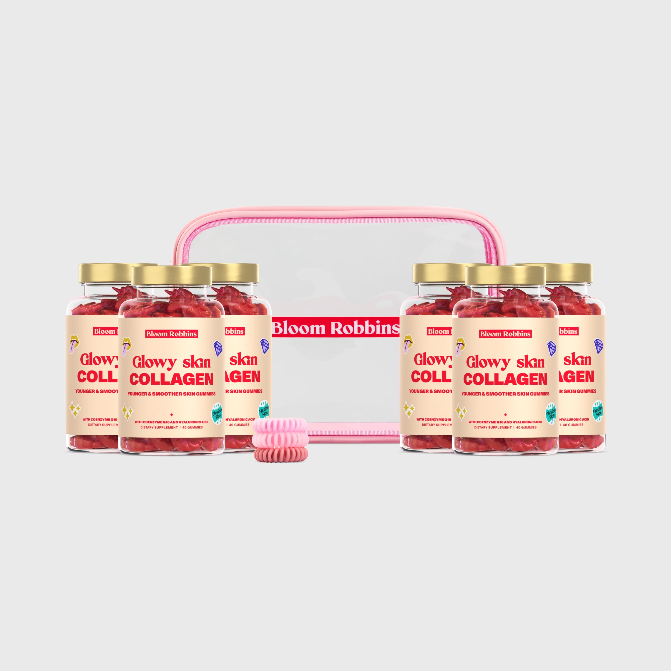 GLOWY SKIN COLLAGEN – Bloom Robbins EU